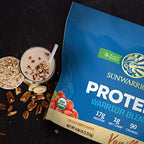 easy mixing plant based protein