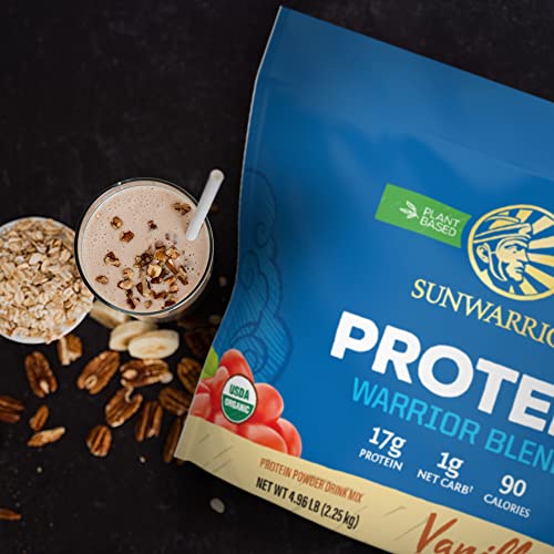 easy mixing plant based protein
