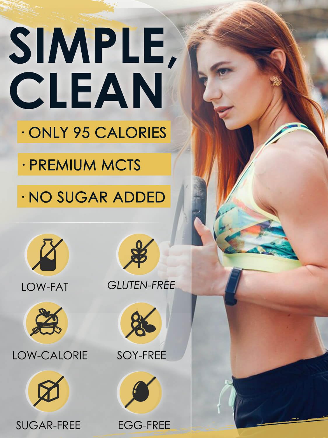 easy mixing plant based protein