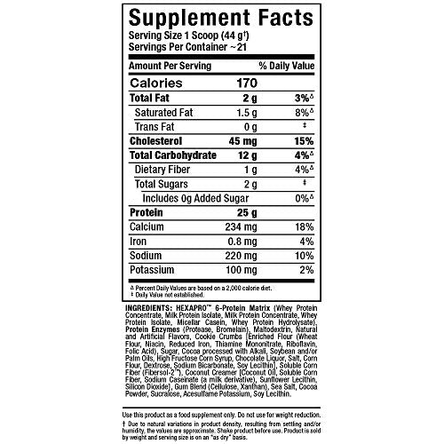 easy mixing plant protein for smoothies