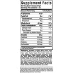 easy mixing plant protein for smoothies