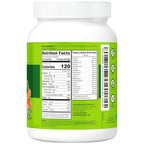 easy mixing plant protein powder
