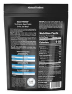 easy mixing plant protein supplement