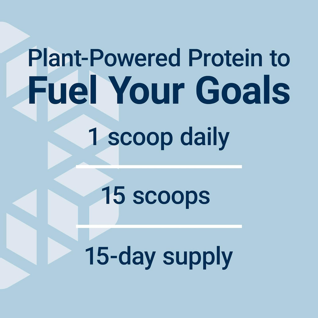 easy mixing plant protein