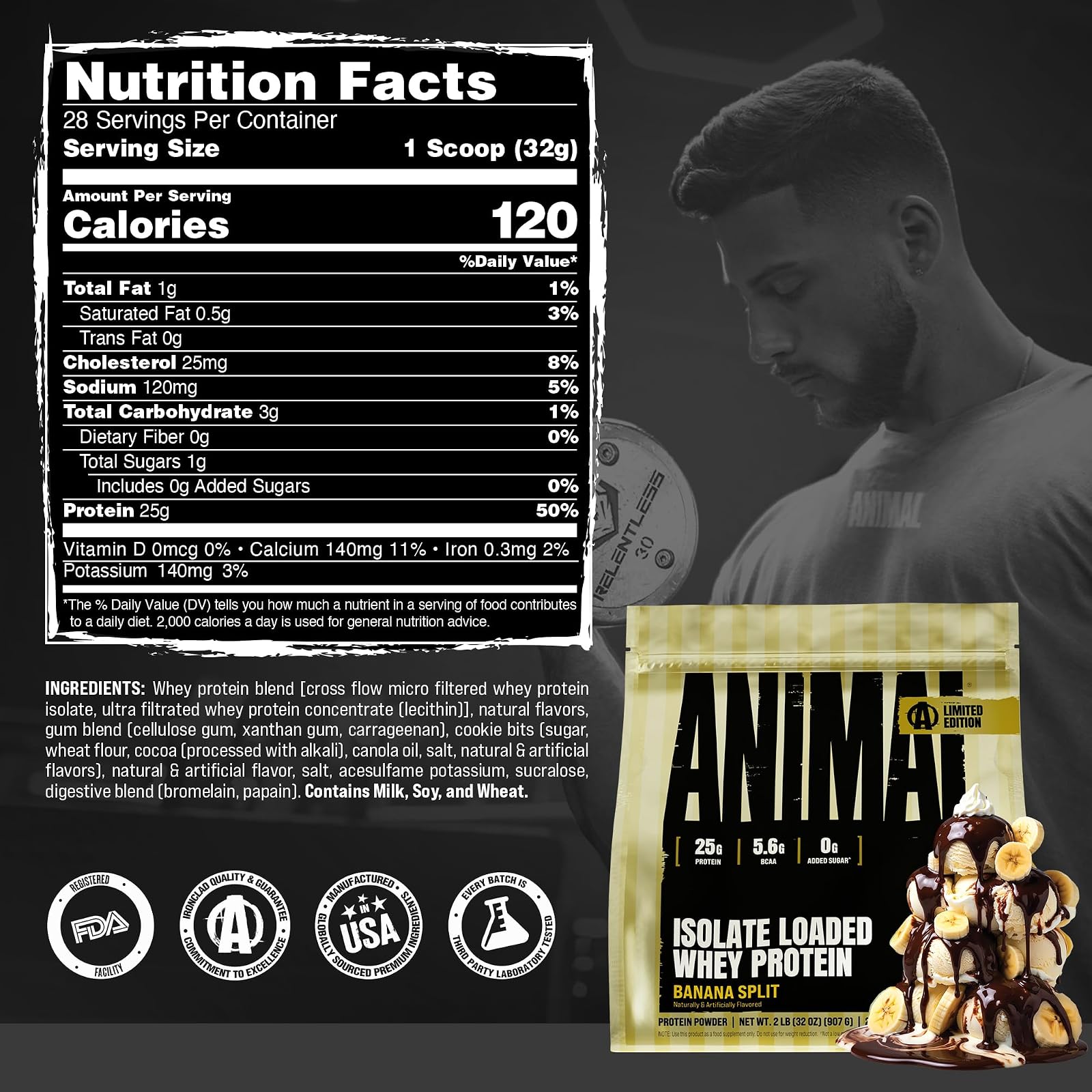 easy mixing protein for smoothies
