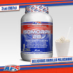 easy mixing protein powder for smoothies