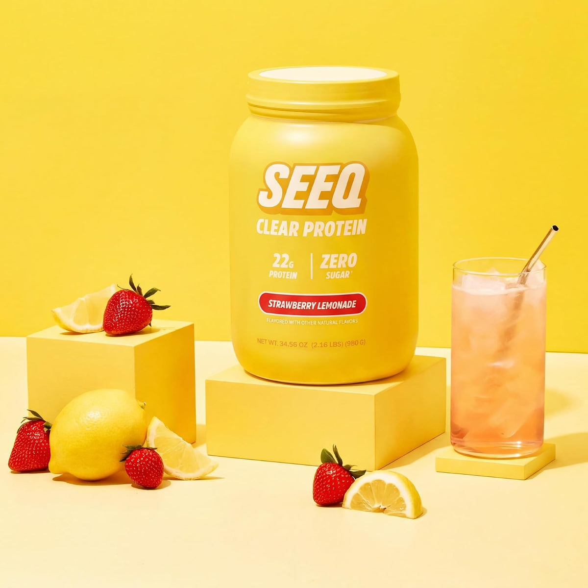 easy mixing protein powder for smoothies