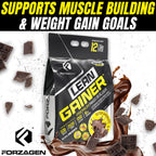 easy mixing protein powder supplement