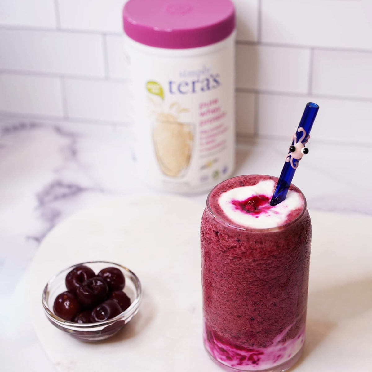 easy mixing protein powder