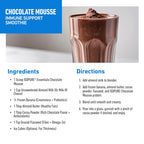 easy-mixing protein powder