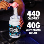 easy-mixing protein supplement