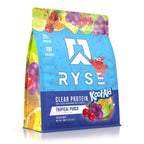 easy-mixing Ryse whey isolate powder