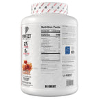 easy-mixing salted caramel protein for on-the-go