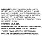 easy mixing salted caramel protein powder