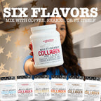easy mixing unflavored collagen supplement