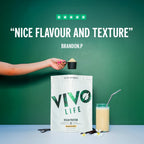 easy mixing vegan protein powder