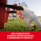 easy mixing weight gainer powder
