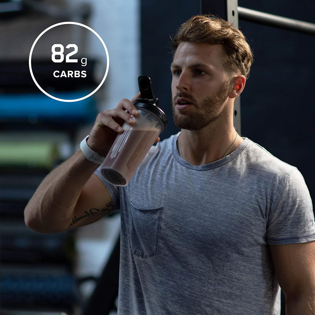 easy mixing weight gainers for smoothies