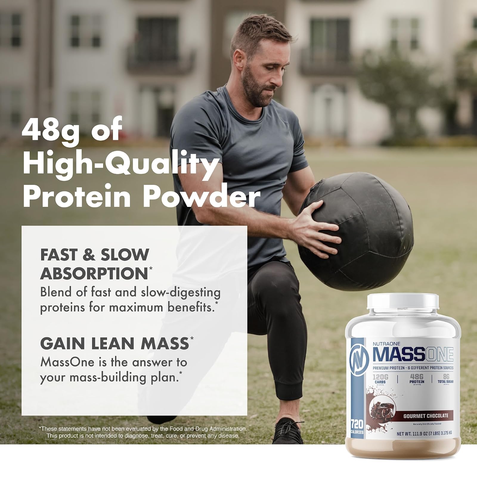 easy mixing weight gainers for smoothies