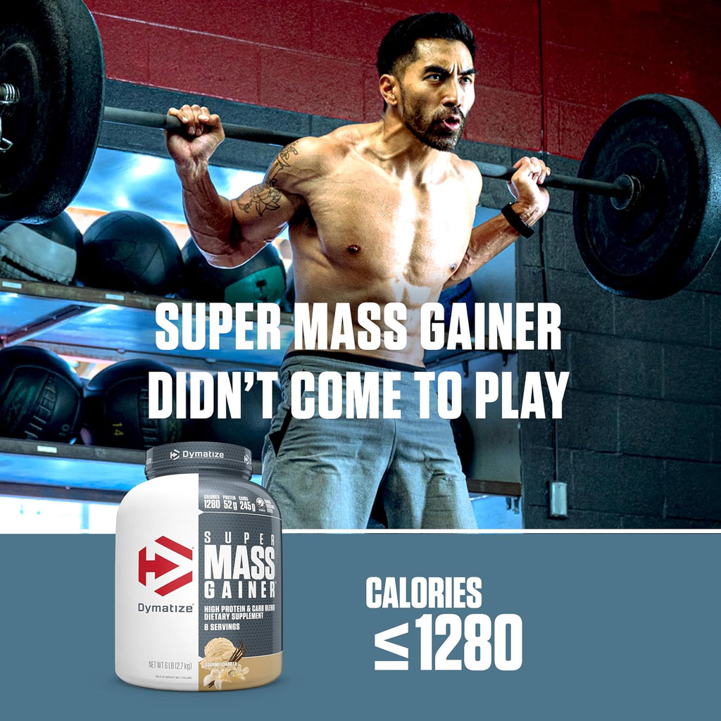 easy-mixing weight gainers for smoothies