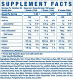 easy mixing weight gainers for smoothies