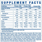 easy mixing weight gainers for smoothies