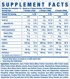 easy mixing weight gainers for smoothies