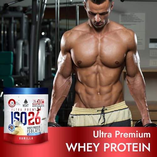 easy-mixing whey protein for on-the-go