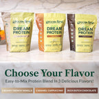 easy-mixing whey protein for shakes