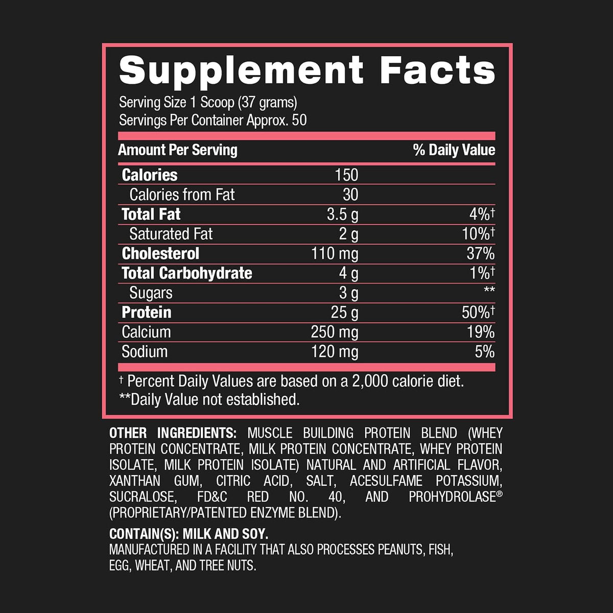 easy-mixing whey protein for shakes