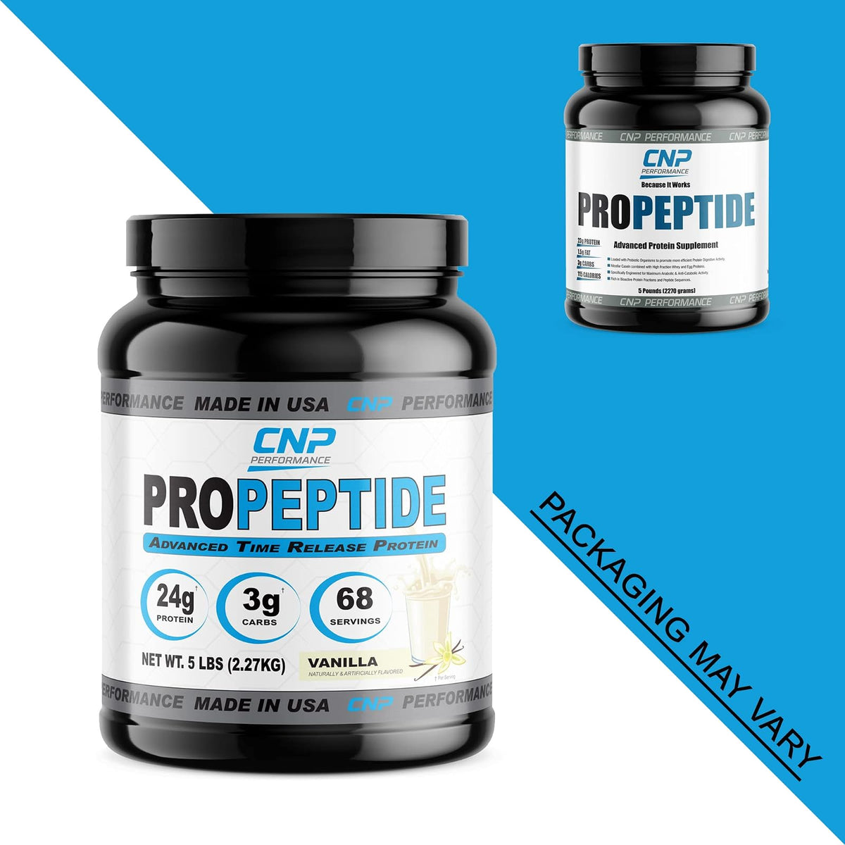 easy-mixing whey protein for smoothies