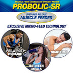 easy-mixing whey protein for smoothies