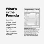 easy mixing whey protein for smoothies