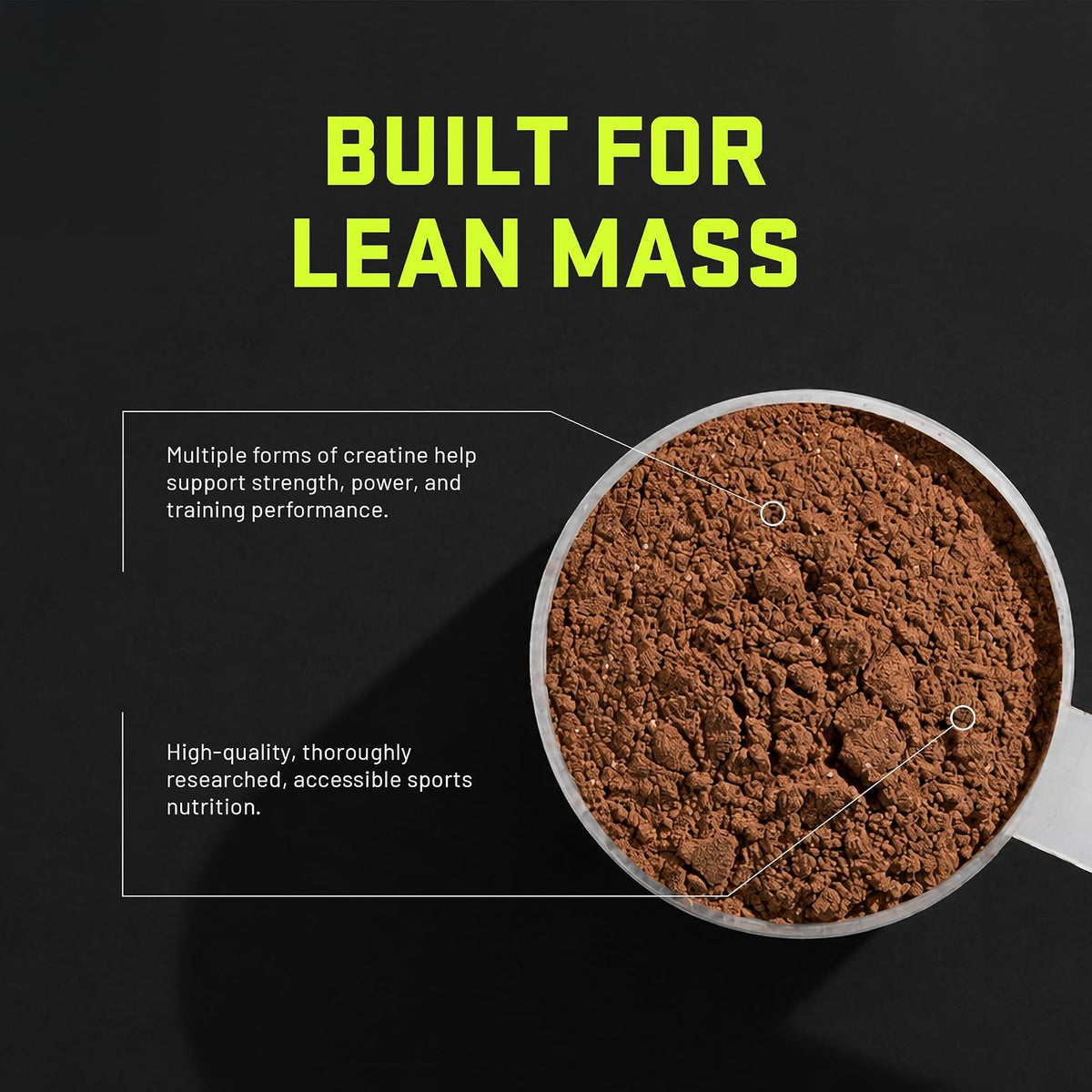 easy mixing whey protein for smoothies