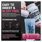 easy-mixing whey protein for smoothies