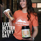 easy mixing whey protein for smoothies
