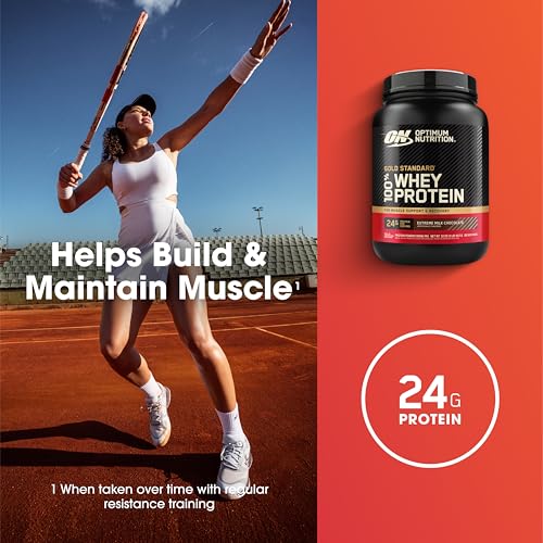 easy-mixing whey protein for smoothies
