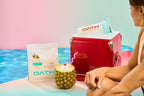 easy-mixing whey protein for smoothies