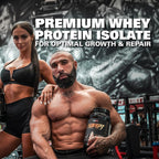 easy-mixing whey protein for smoothies