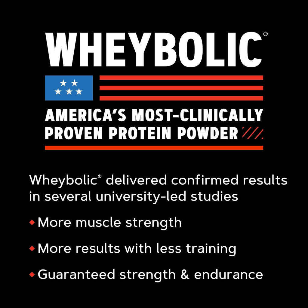 easy-mixing whey protein formula