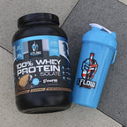 easy mixing whey protein isolate powder