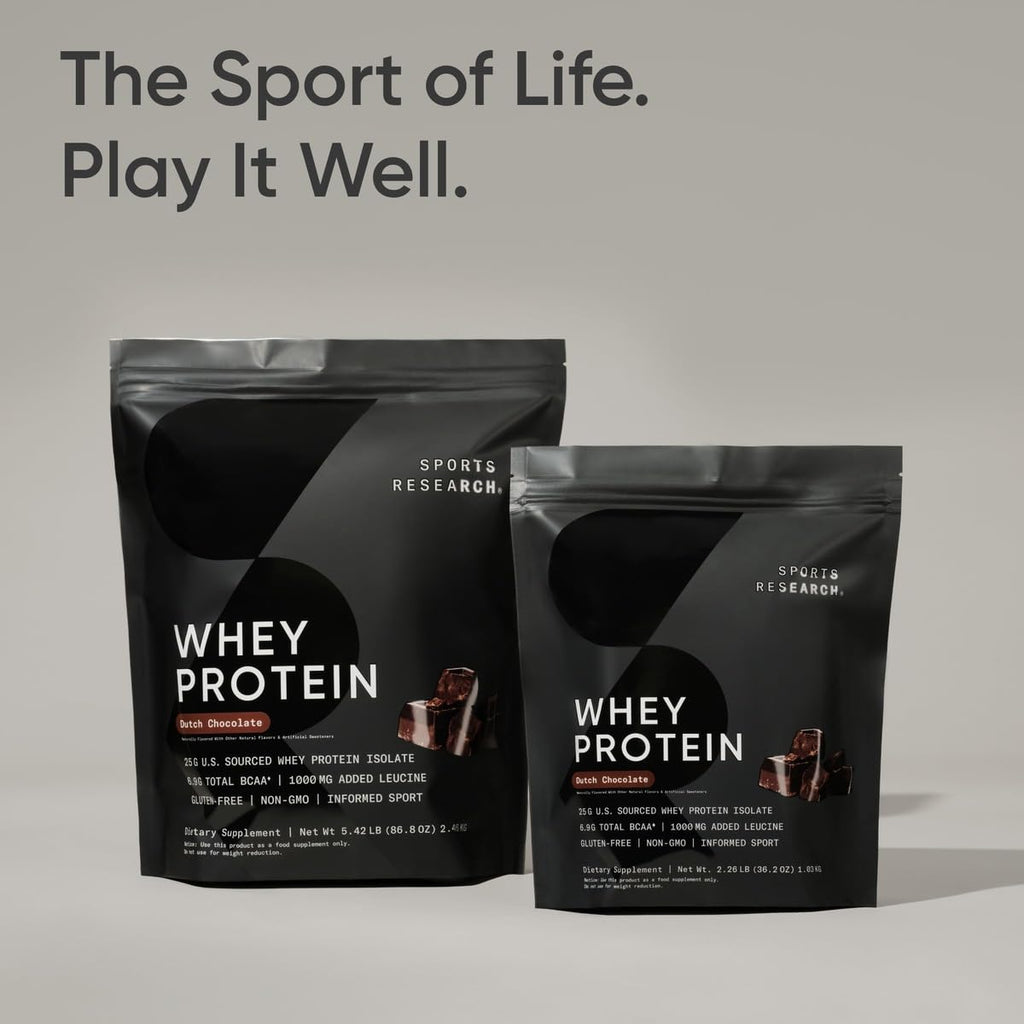 easy-mixing whey protein isolate