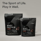 easy-mixing whey protein isolate