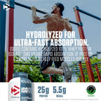 easy mixing whey protein isolate