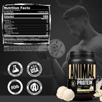 easy-mixing whey protein isolate