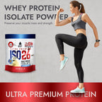 easy mixing whey protein isolate