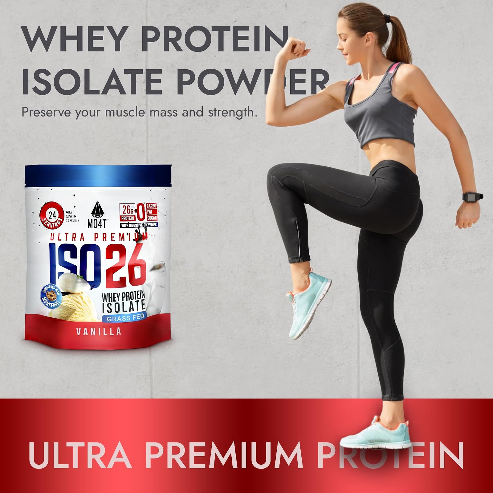 easy mixing whey protein isolate