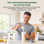 easy-mixing whey protein isolate