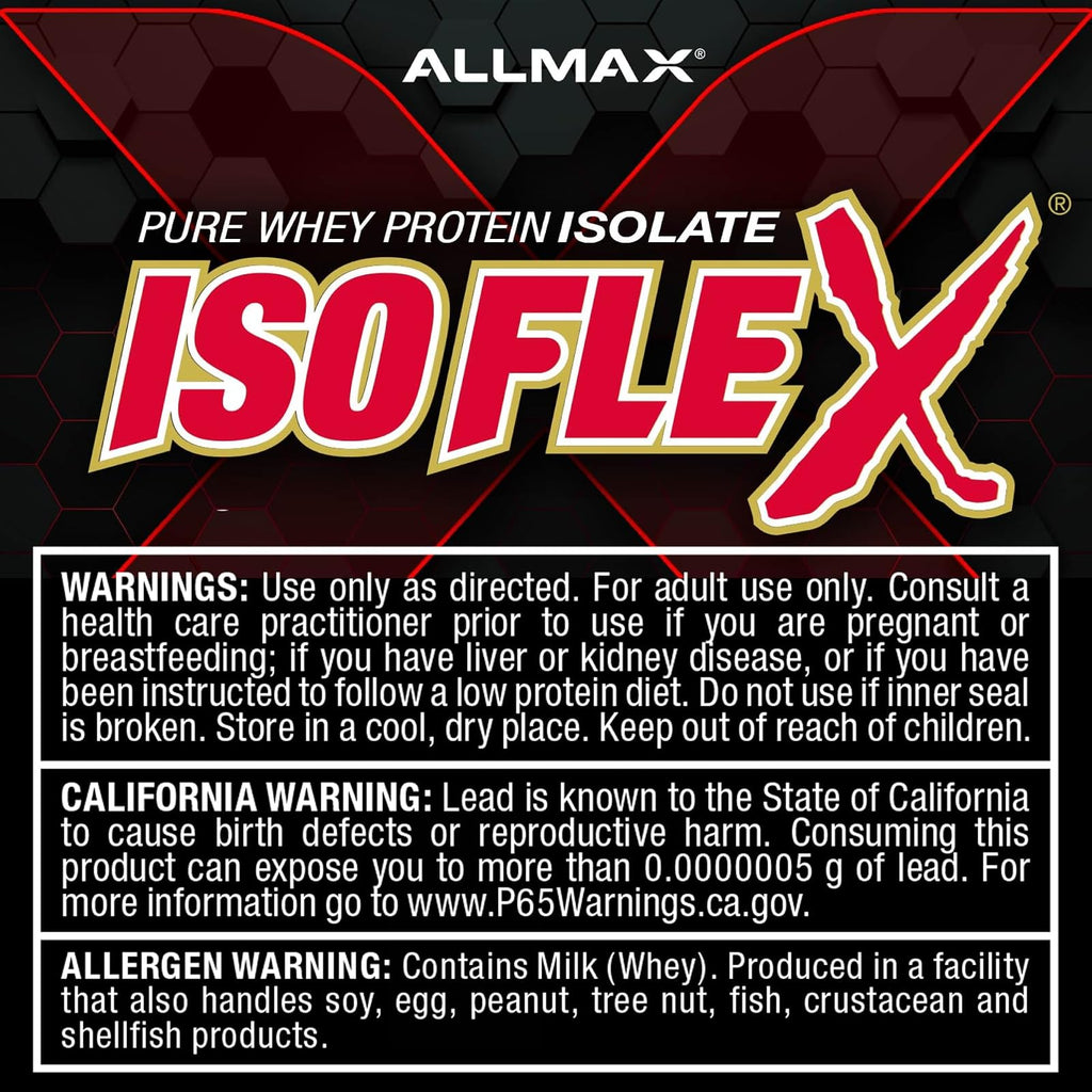 easy-mixing whey protein isolate