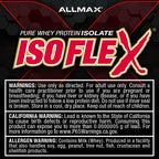 easy-mixing whey protein isolate